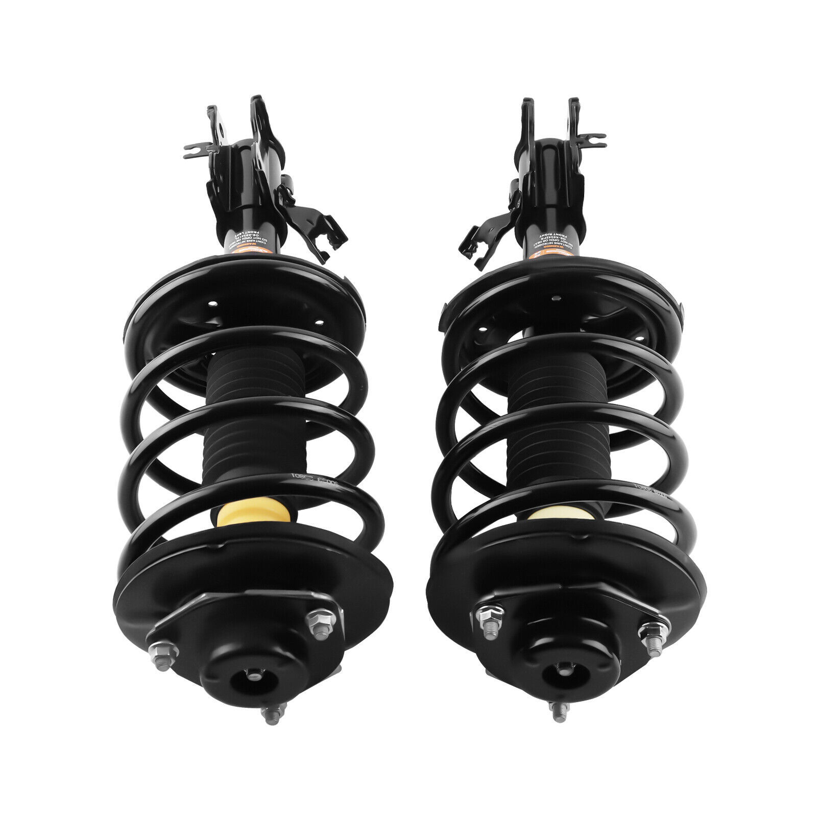 MaXpeedingrods Front Strut w/ Coil Spring For Nissan Maxima 2004 2005 ...