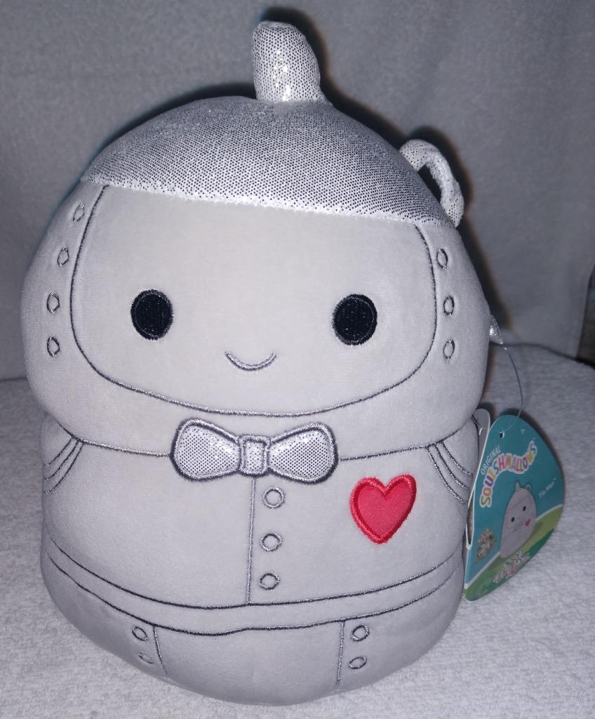 Squishmallows The Wizard of Oz TIN MAN 8" NWT and 50 similar items