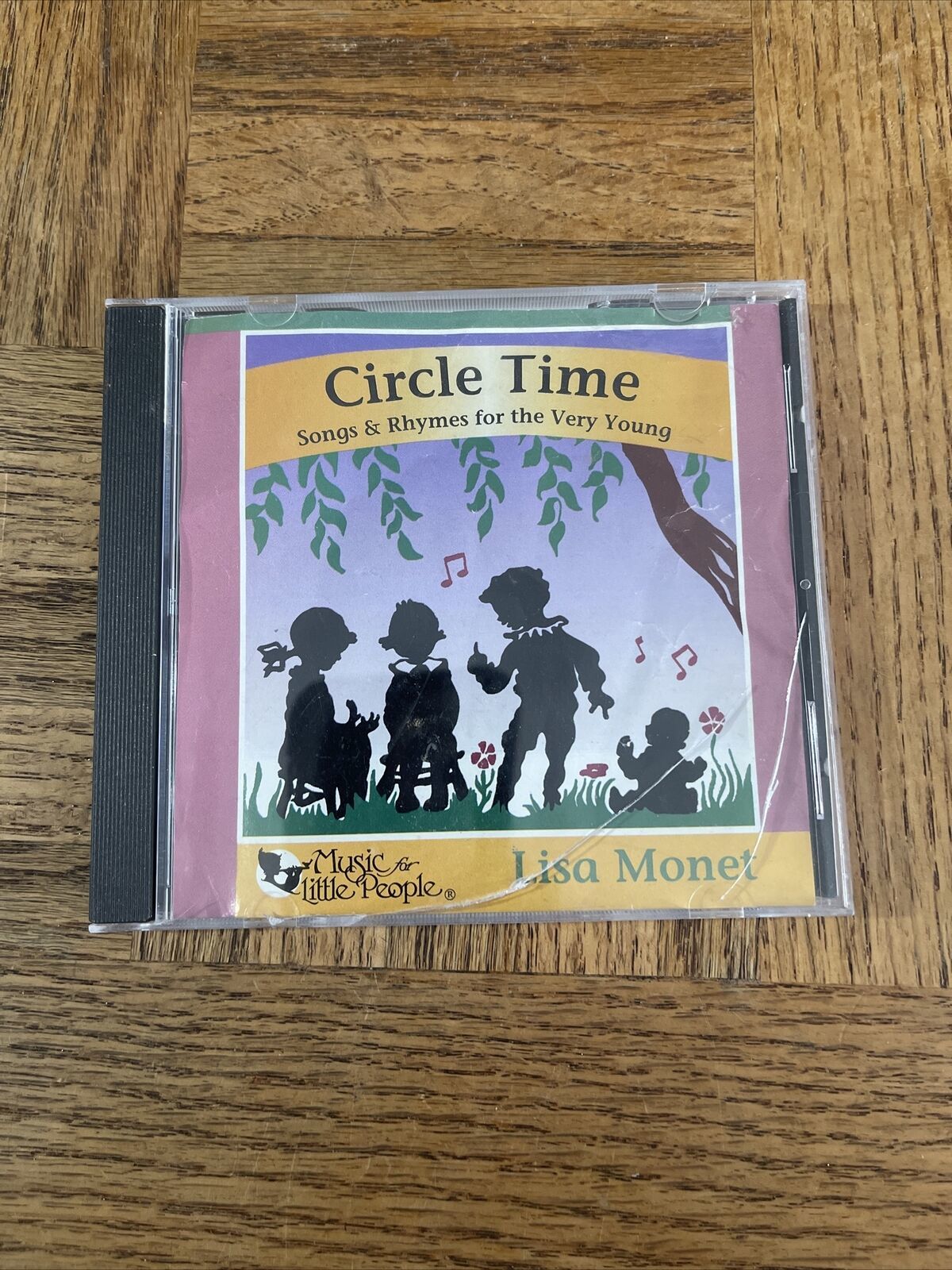 Circle Time CD - CDs