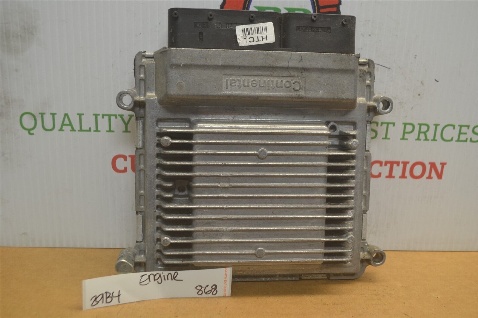 391522G172 Kia Forte 2010 Engine Control Unit ECU Module 868-29B4 ...