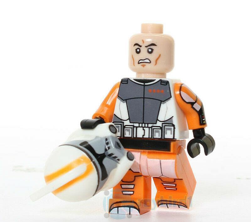 21Pcs Darth Vader 212th Attack Battalion Clone Trooper Star Wars Minifigure Toy - Building Toy ...