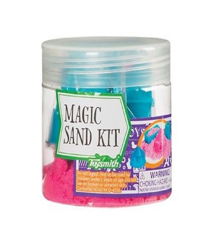 Magical sand kit sensory toys autism occupational therapy fidget stress ...