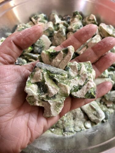 PURE SAMBRANI LOBAN LOBHAN BENZOIN GUM RESIN DHOOP Dry Green Free Ship ...
