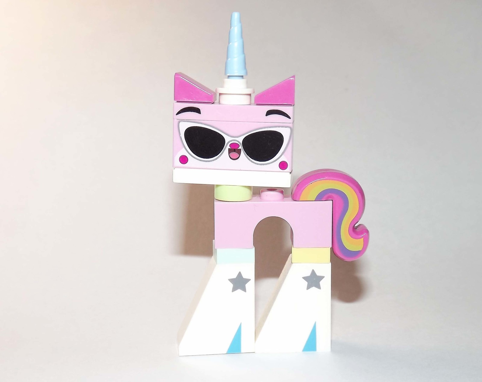 Minifigure Disco Kitty Unikitty Cartoon Toys US - LEGO (R) Minifigures