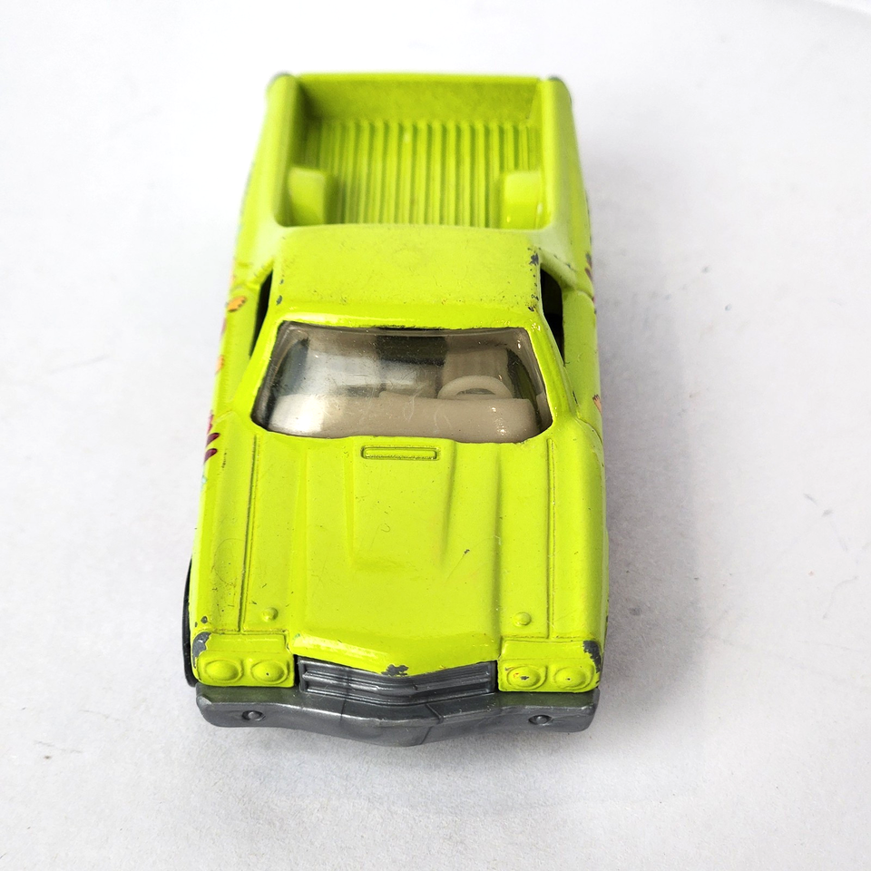 1997 Matchbox '70 El Camino Nickelodeon The Backyardigans Diecast Car ...