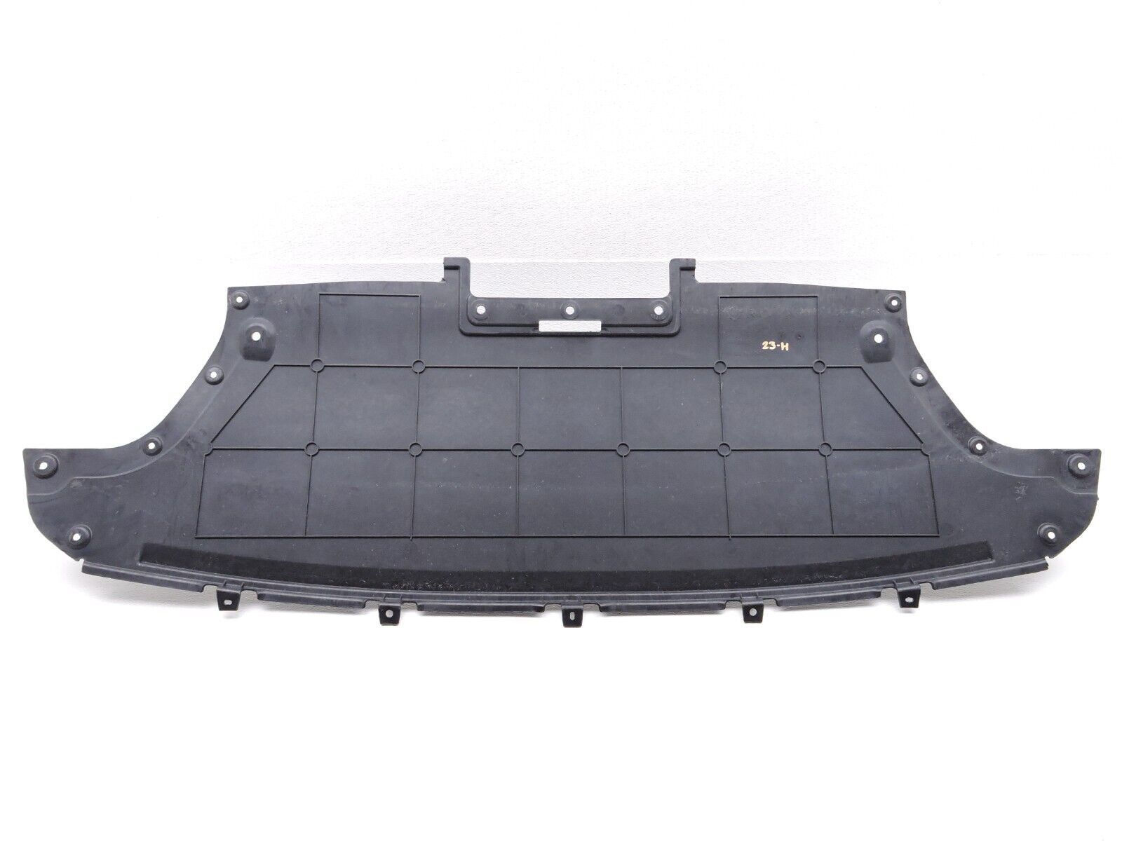 2022-2024 Rivian R1T Rear Bumper Lower Diffuser Skid Splash Shield ...