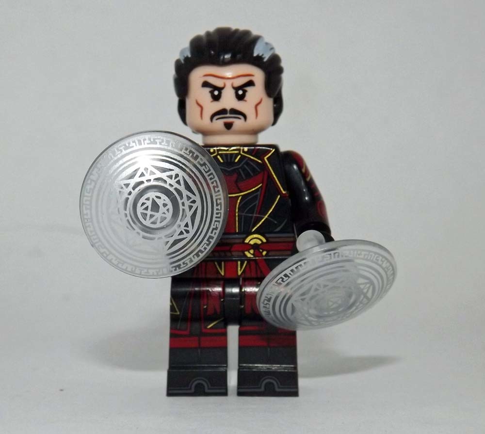 Minifigure Defender Doctor Strange Multiverse Of Madness Marvel Toys US ...