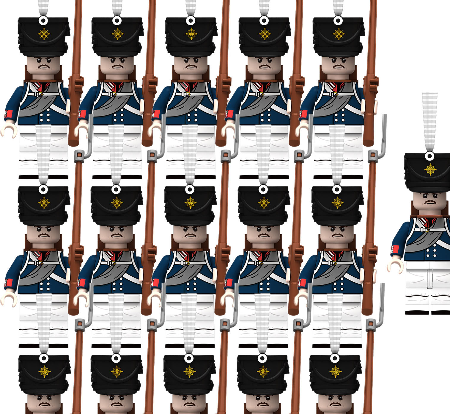 The Napoleonic Wars Prussian Royal Guard and 50 similar items
