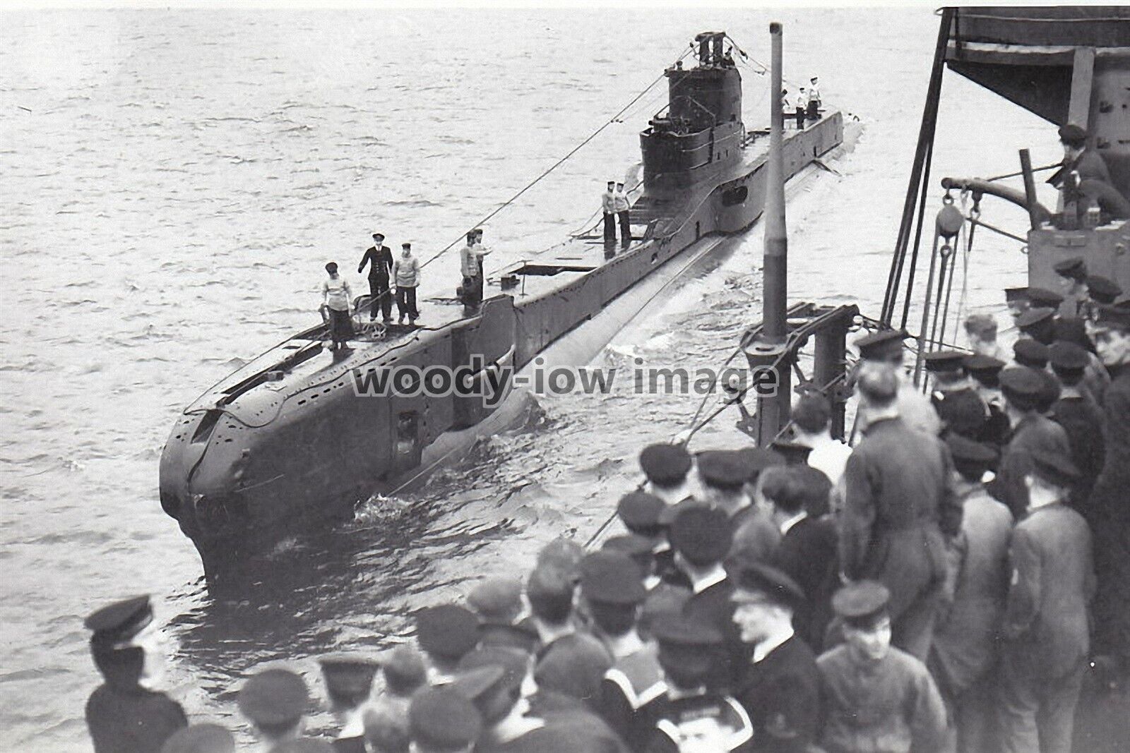 rp10870 - Royal Navy Submarine - HMS Trident and 50 similar items