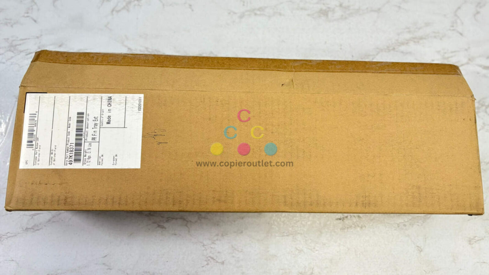 Open OEM Xerox PrimeLink B9100, C9065, C9070, C9200 PR Fin Tray ...