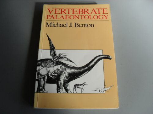 Vertebrate Paleontology: Biology and Evolution [Paperback] - Textbooks ...