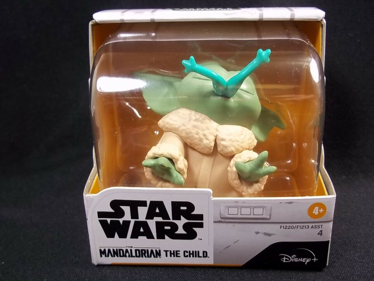 Star Wars Mandalorian The Child Bounty Collection S1 Grogu Froggy Snack ...