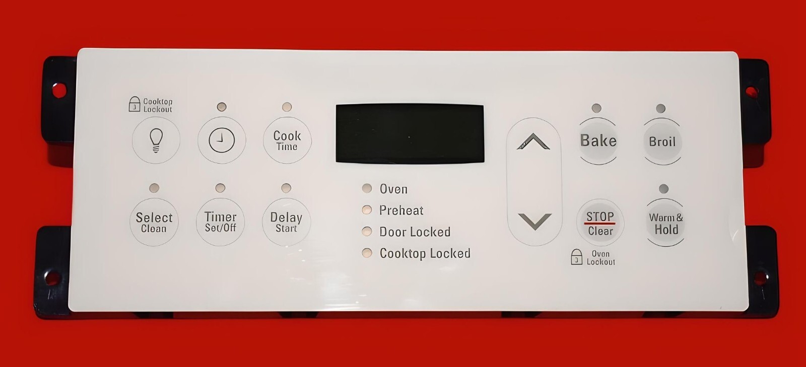 Kenmore Oven Control Board - Part # 316557245 | 316418307 - Washer ...