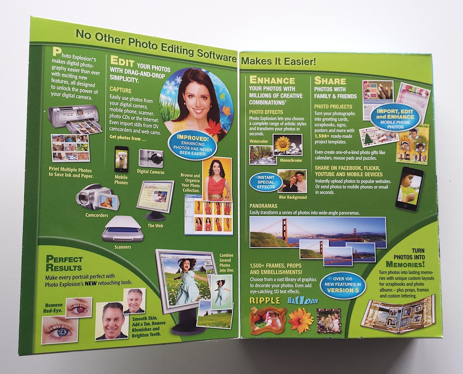 Nova Photo Explosion Version 5 - Sealed and 50 similar items