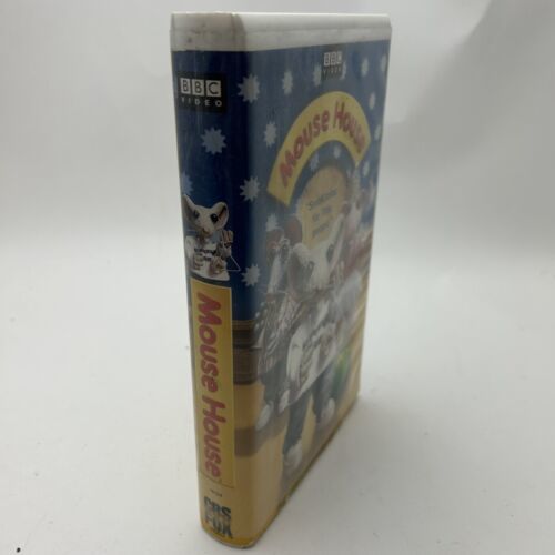 Mouse House Small Tales for Little People VHS Clamshell 1996 VHS Video ...