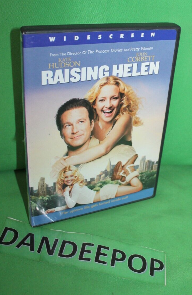 Raising Helen Widescreen DVD Movie - DVDs & Blu-ray Discs