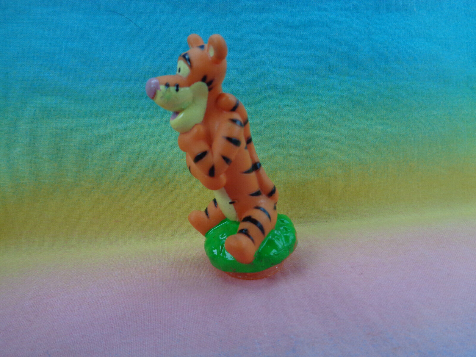 Disney Winnie The Pooh Tigger Miniature Topper Figure - as is - Winnie ...