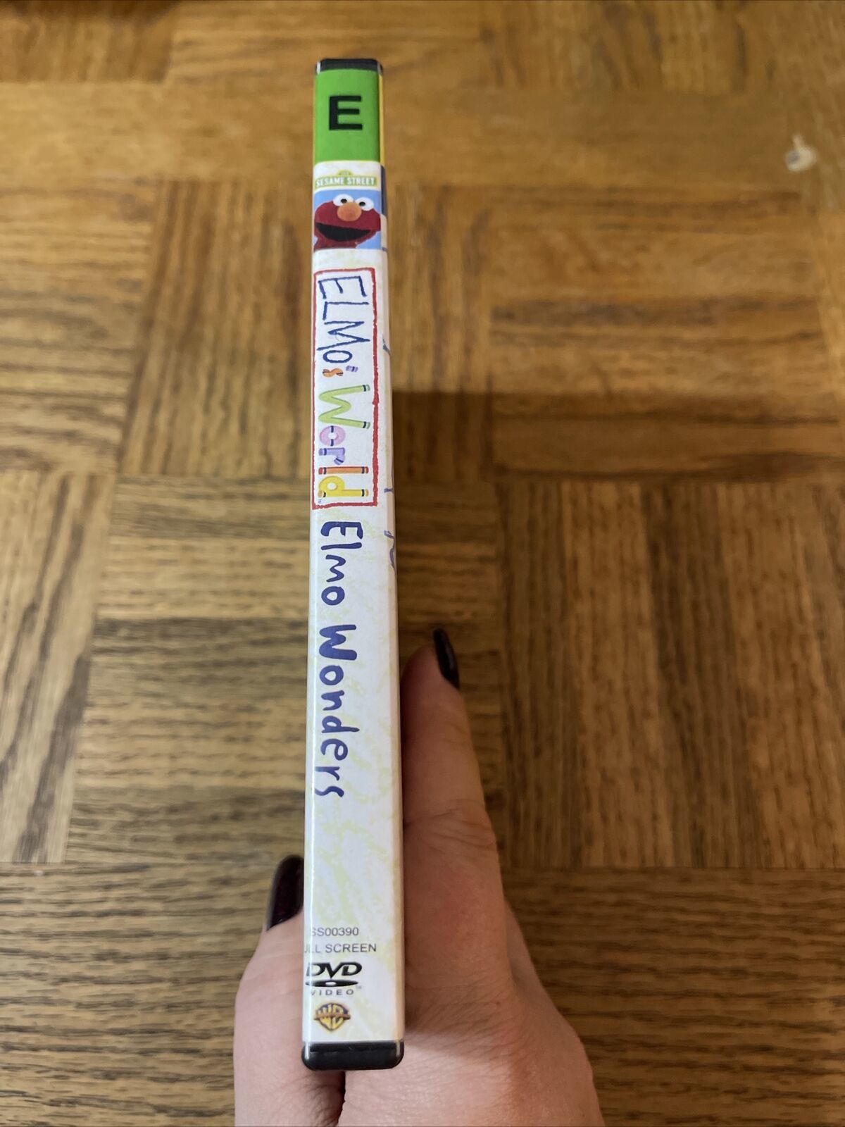 Elmo’s World Elmo Wonders DVD - DVDs & Blu-ray Discs