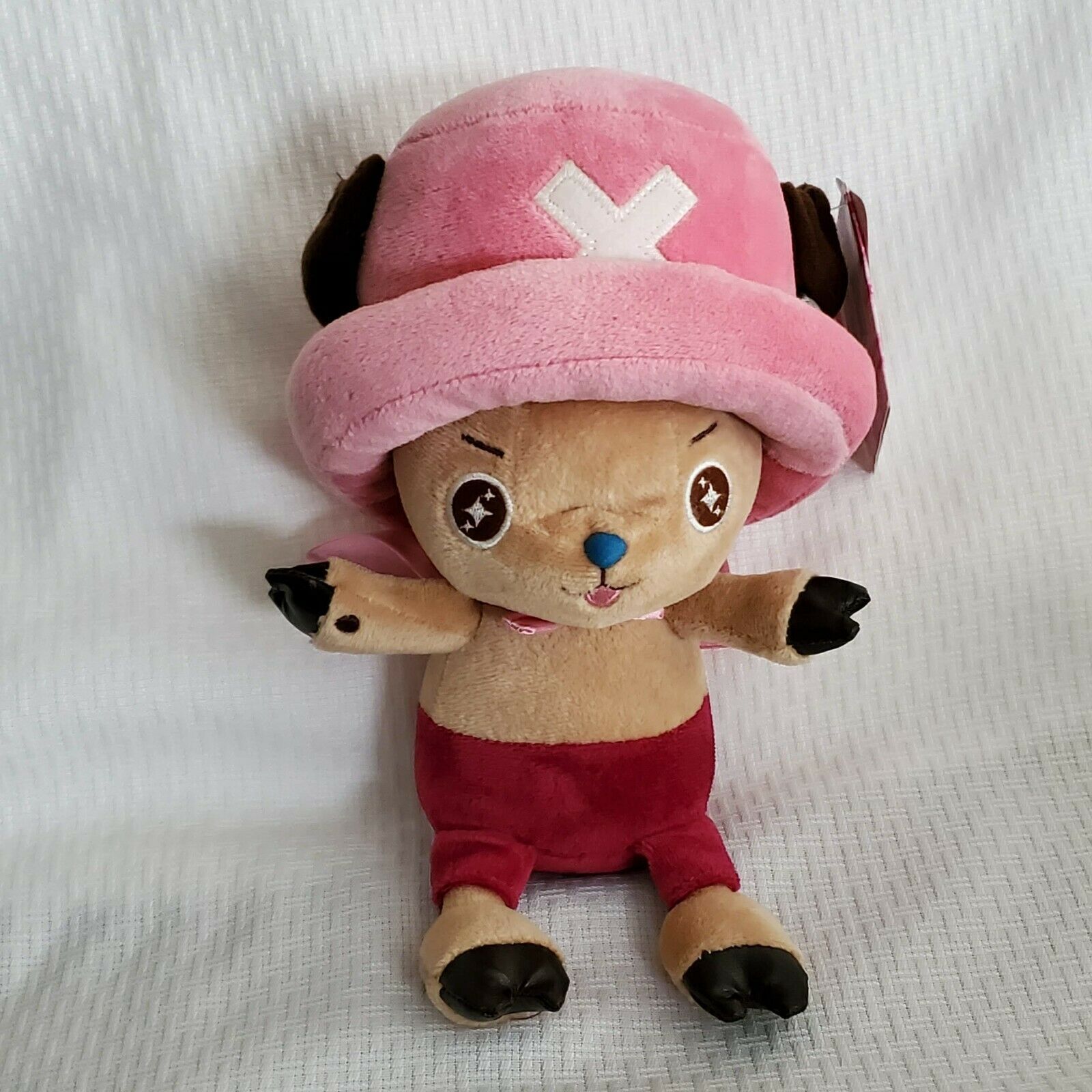 Chopper Man One Piece Stuffed Plush Yuke x 2 Bokura No Toei Animation ...