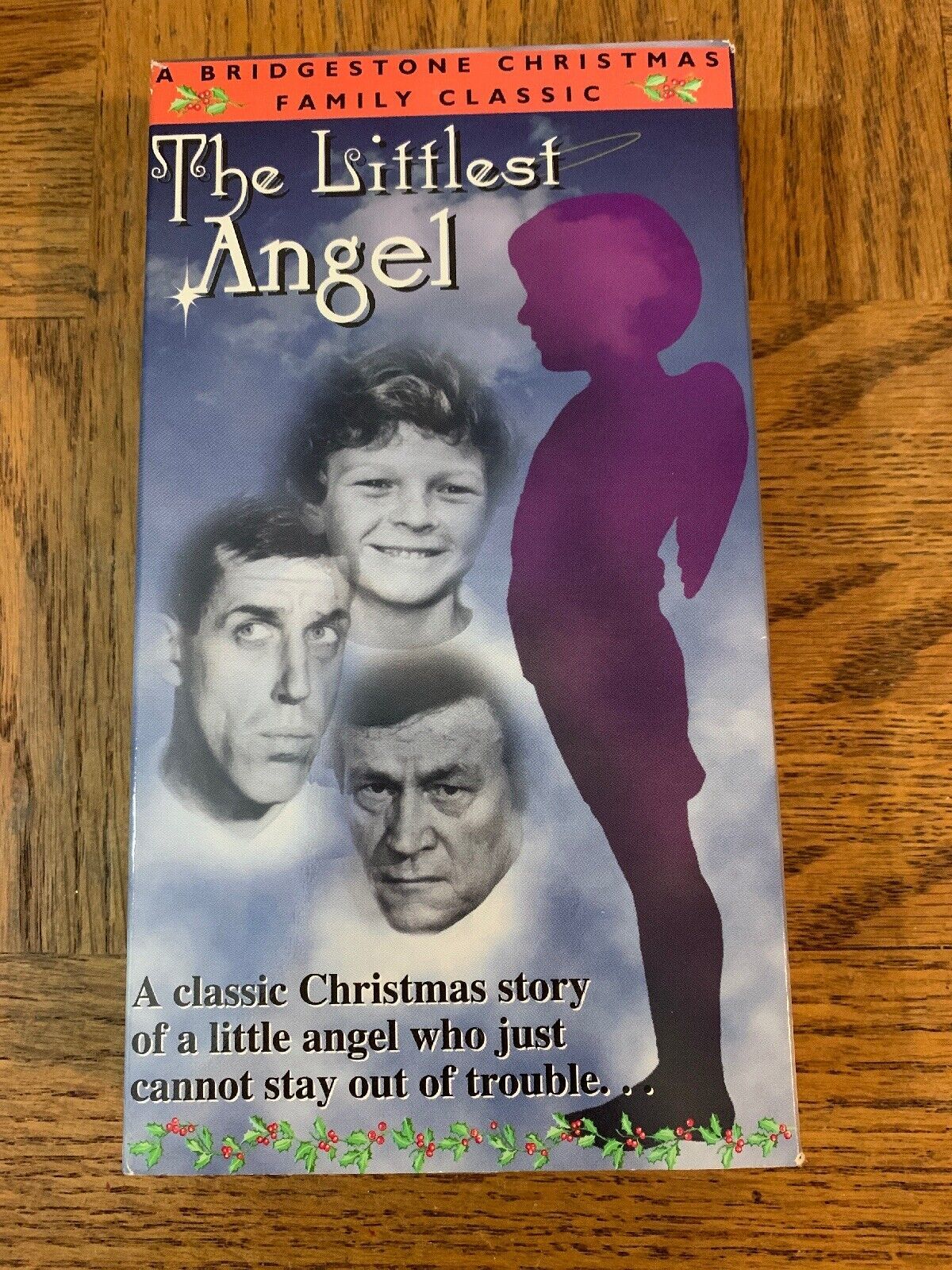 The Littlest Angel VHS - VHS Tapes