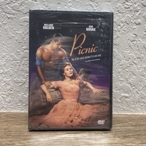 NEW Picnic DVD William Holden Kim Novak KG - DVDs & Blu-ray Discs