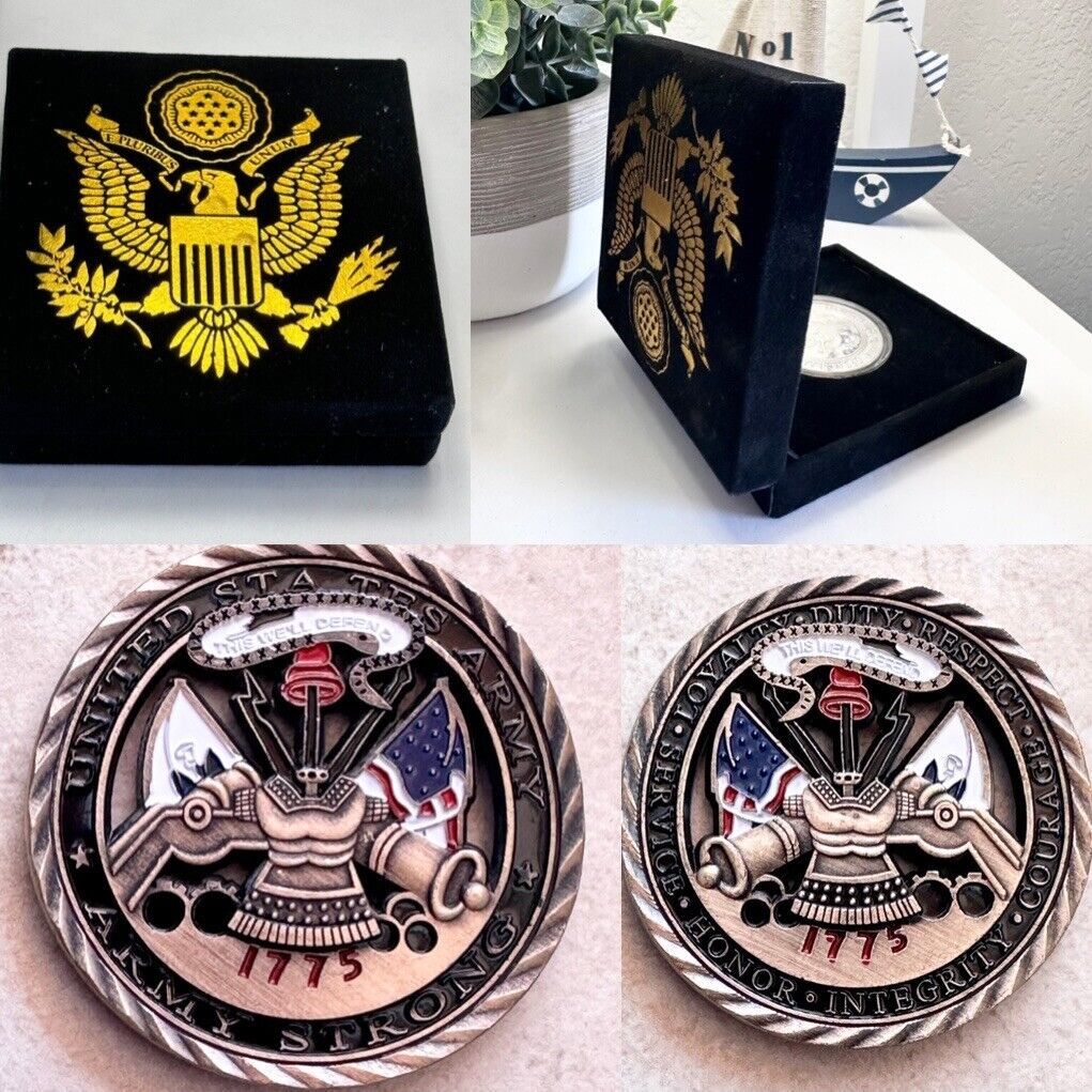 US Army / Core Values Collectible Army and similar items