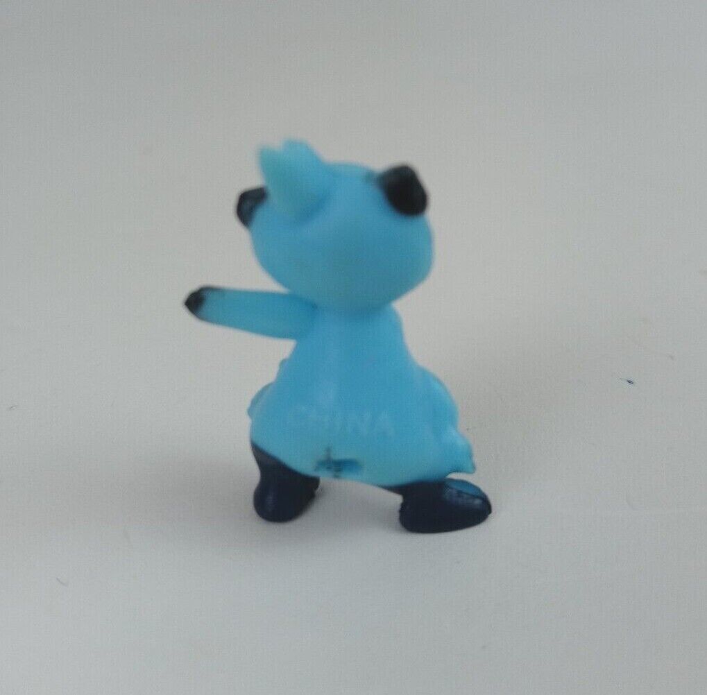 Vintage Pokemon 1.25" Micro Mini Collectible Figure Dewott - Other ...