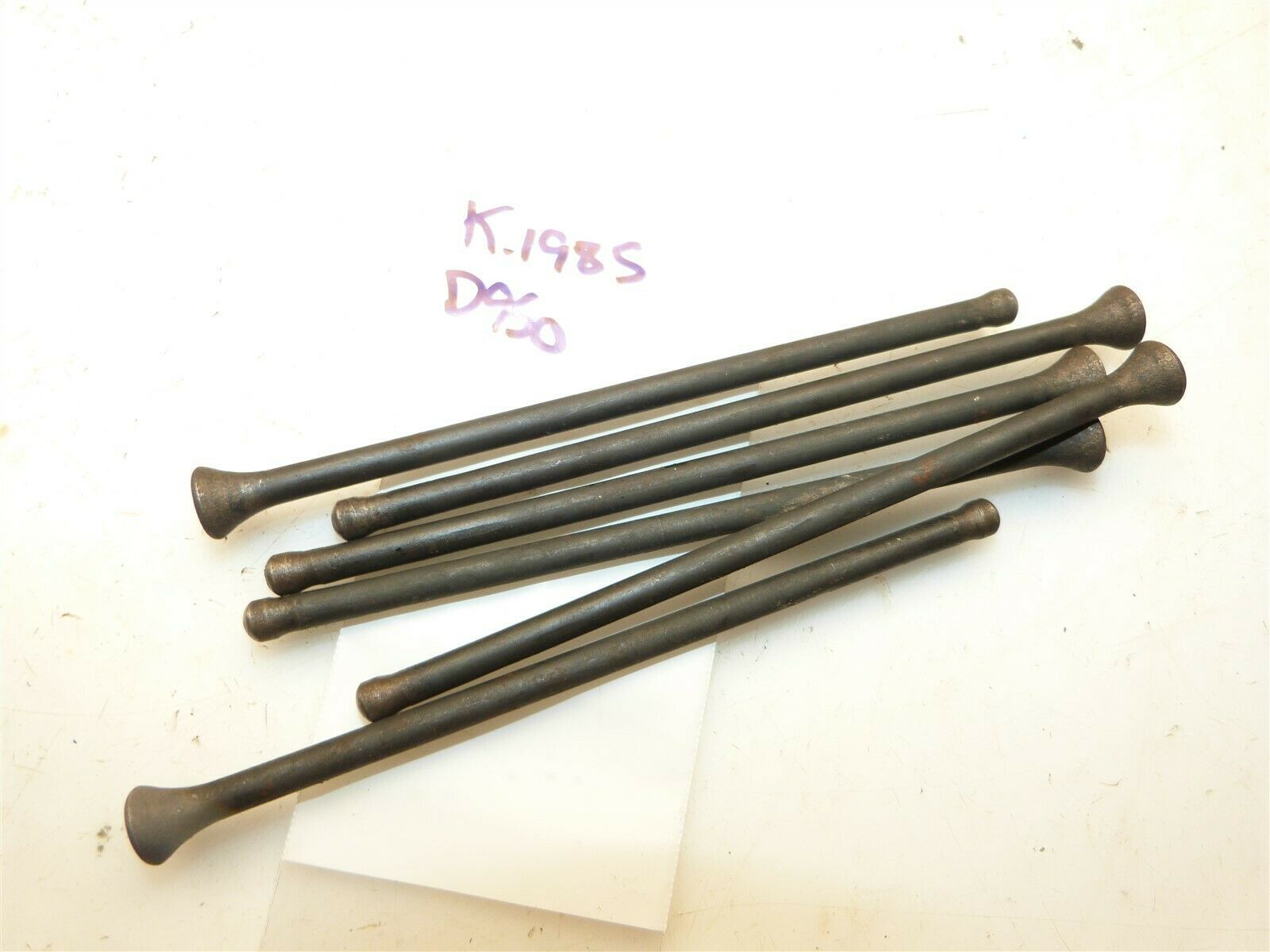 Kubota D950 21.5hp Diesel Engine Push Rods - Parts & Accessories