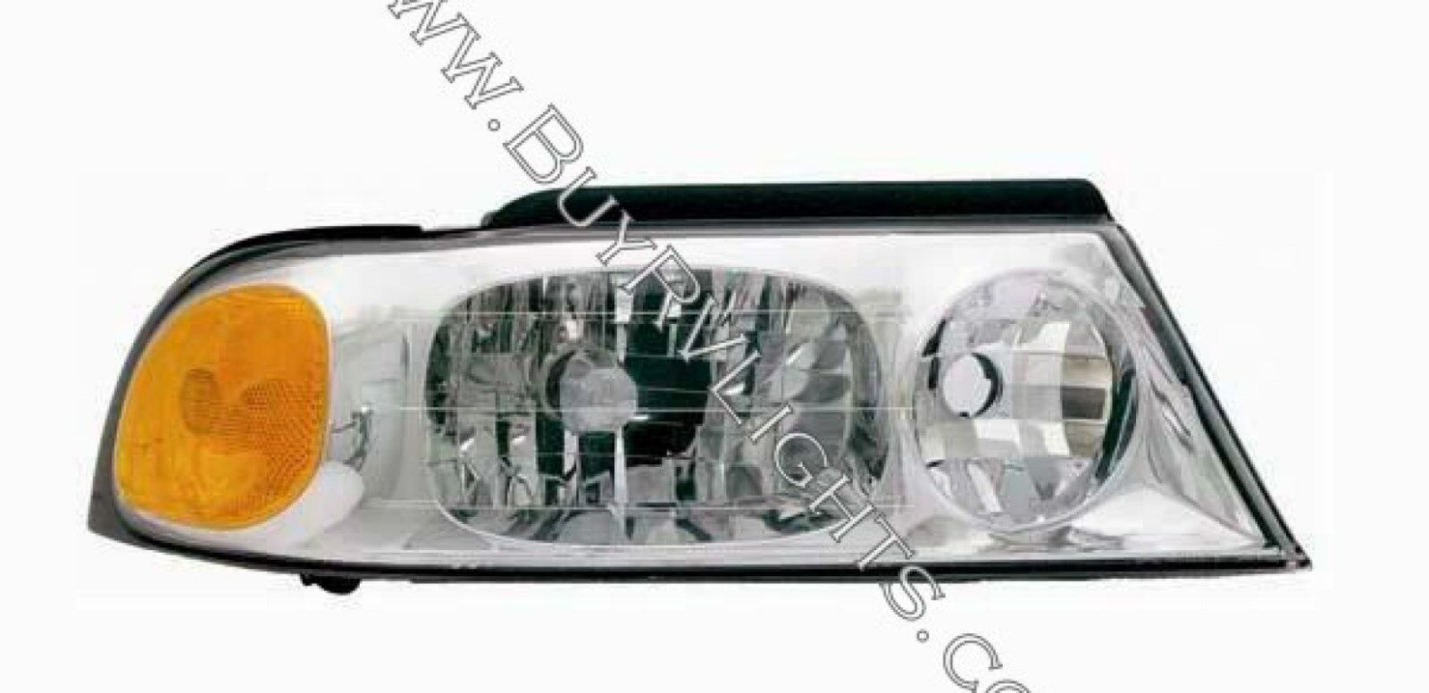 COACH VERANDA 2009 2010 RIGHT PASSENGER HEAD LIGHT FRONT LAMP HEADLIGHT ...