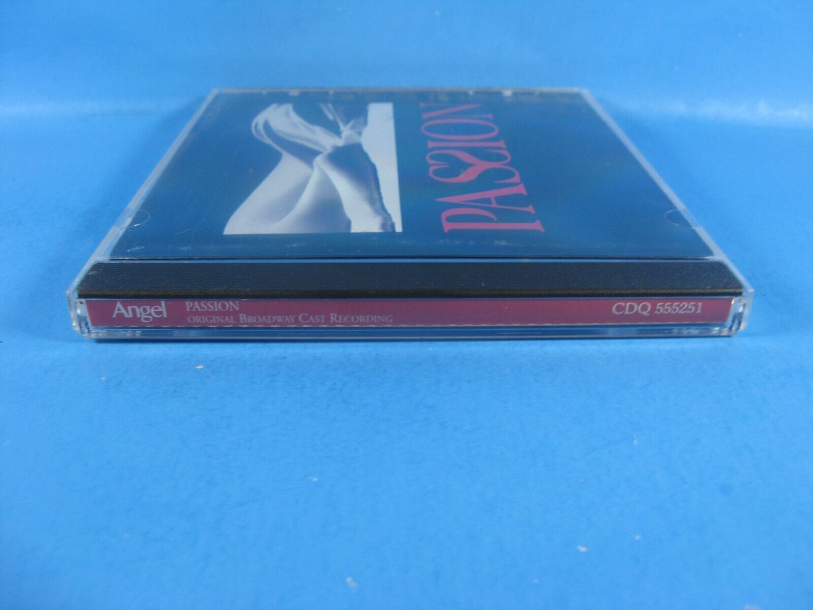 Passion Original Broadway Cast Recording CD Stephen Sondheim James ...