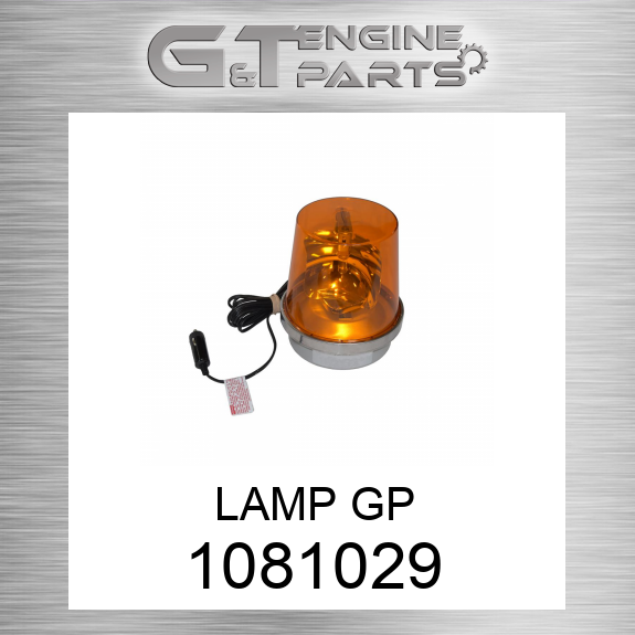 1081029 LAMP GP fits CATERPILLAR (NEW AFTERMARKET) - Other Heavy ...