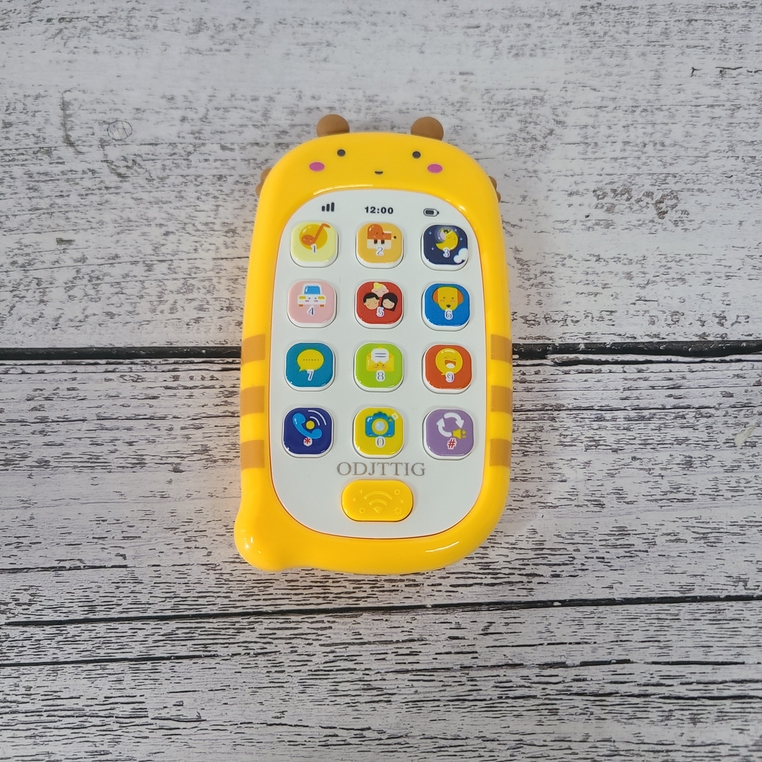 ODJTTIG Infant toys Smart Toy Phone for Kids - Inspiring Imagination ...