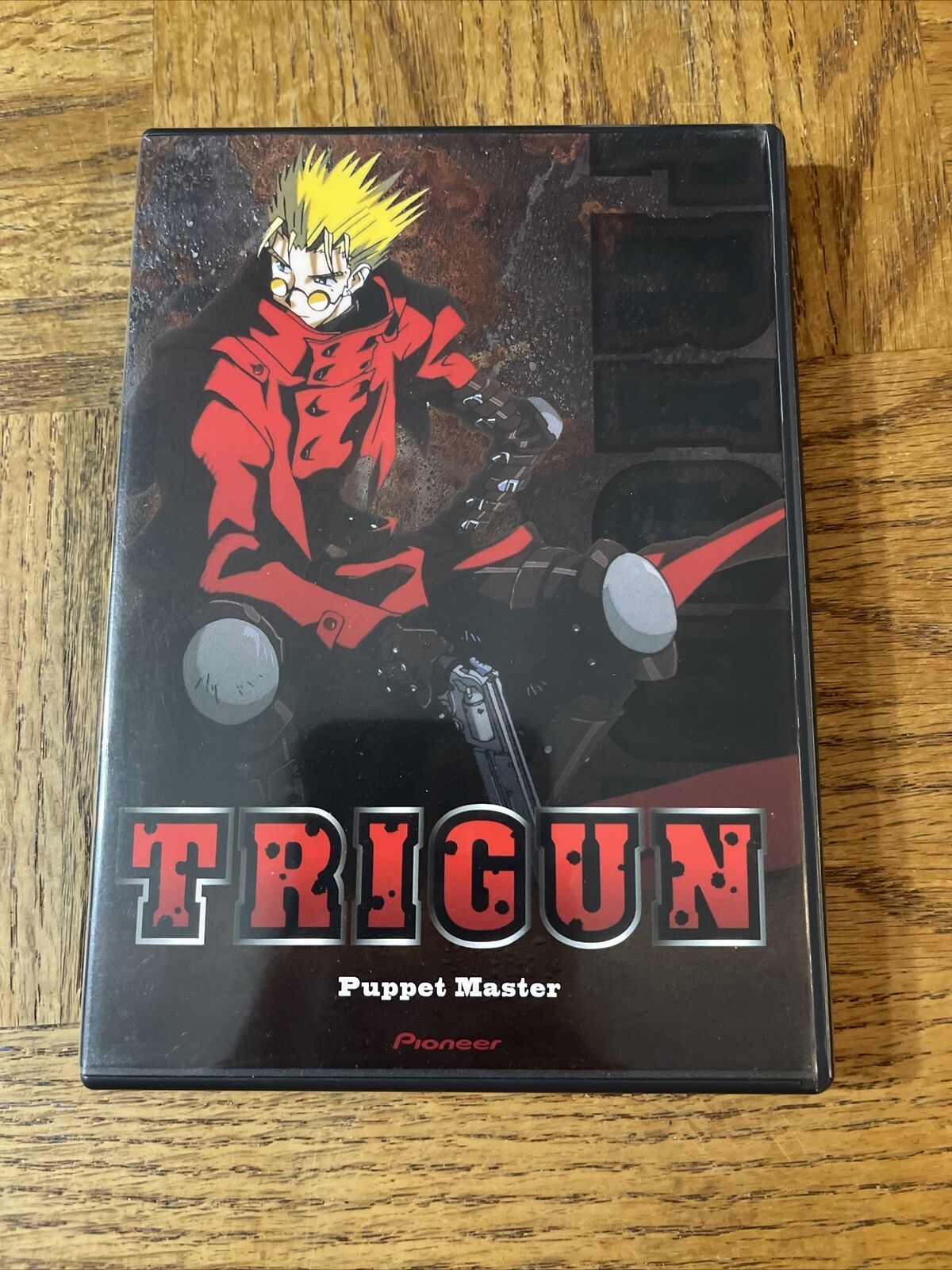 Trigun Puppet Master DVD - DVDs & Blu-ray Discs