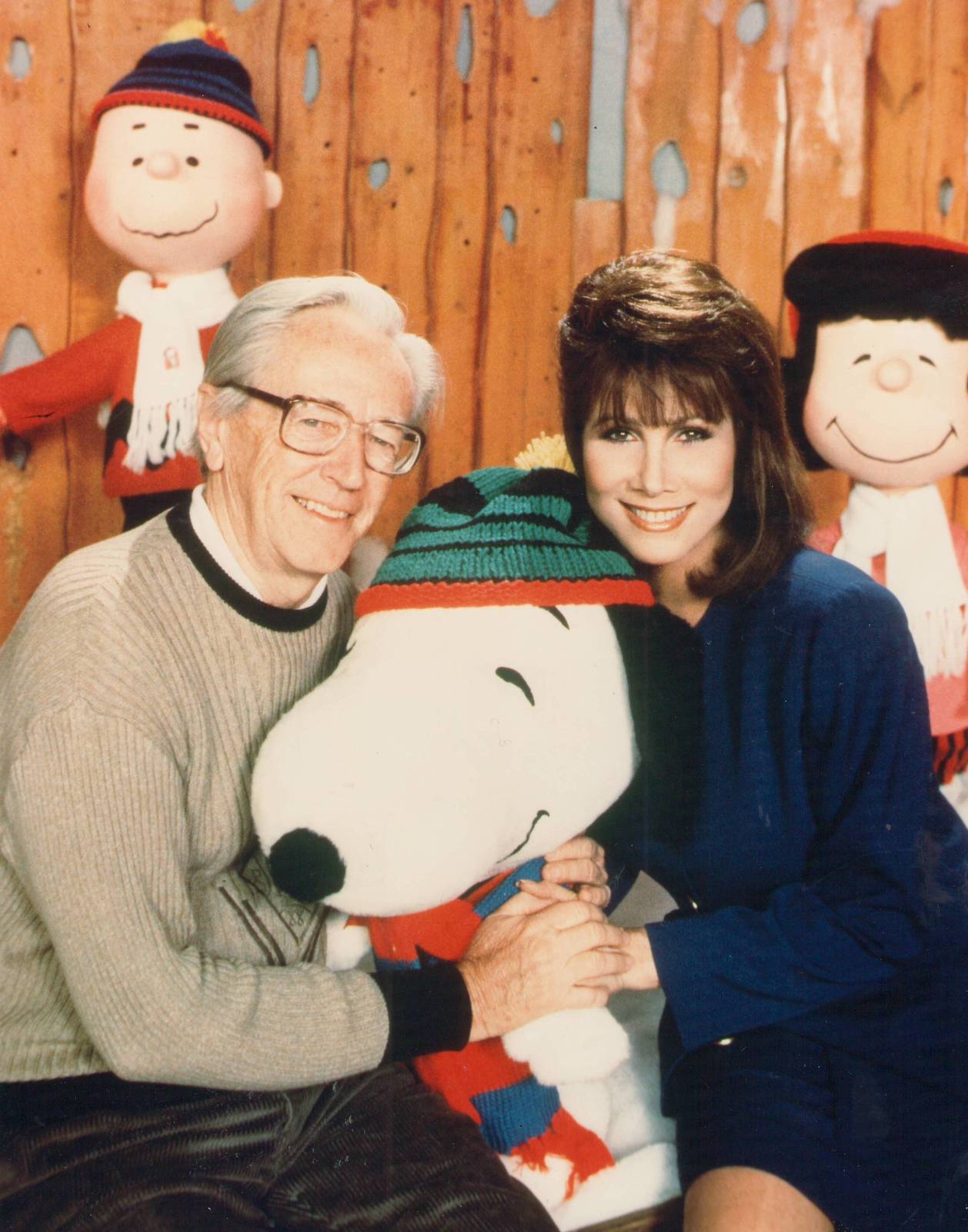 Charles Schulz Peanuts 8x10 photo Charlie Brown - Photographs