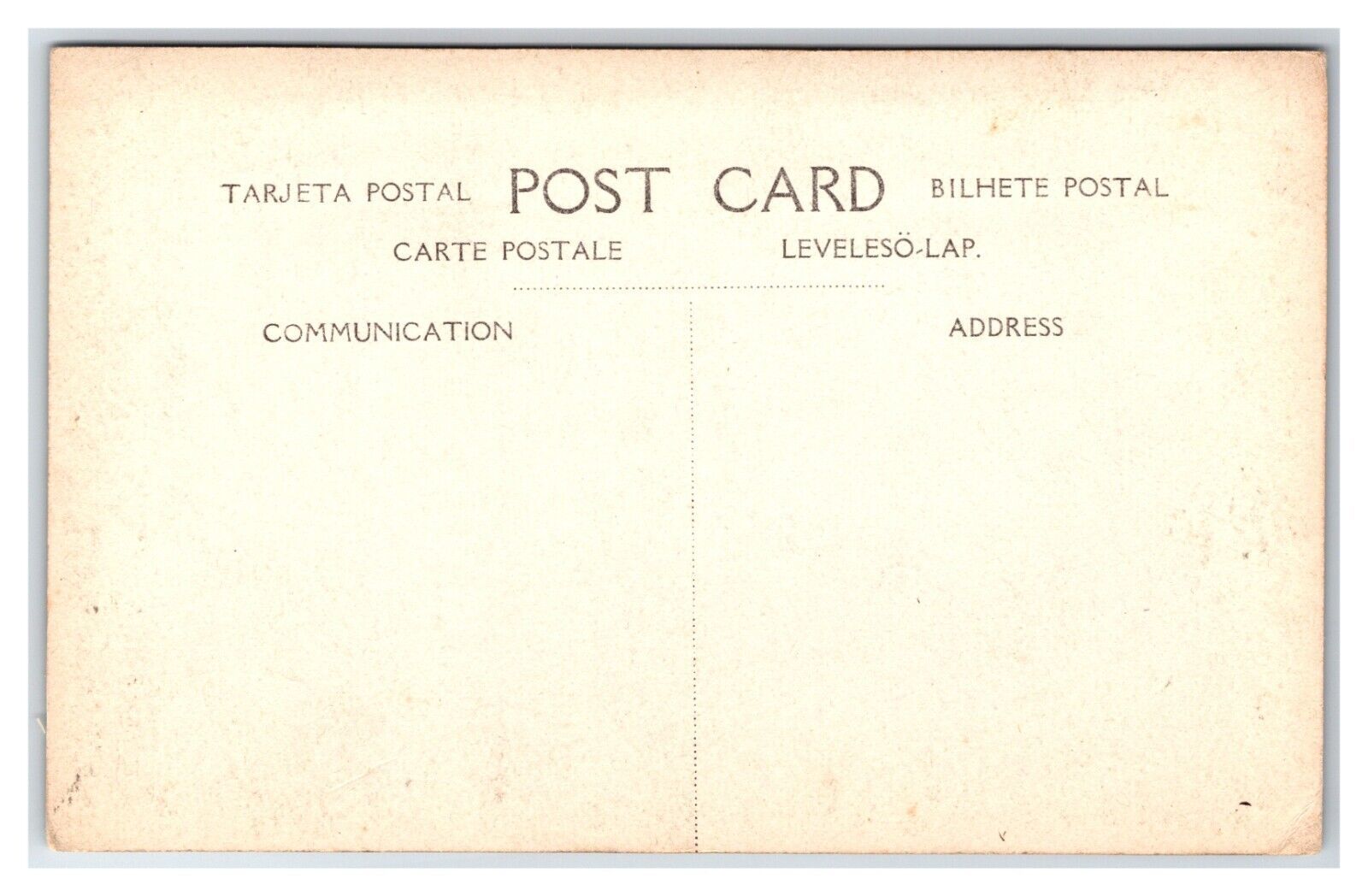 RPPC Via Dolorosa the Way of the Cross Jerusalem Israel UNP Postcard ...