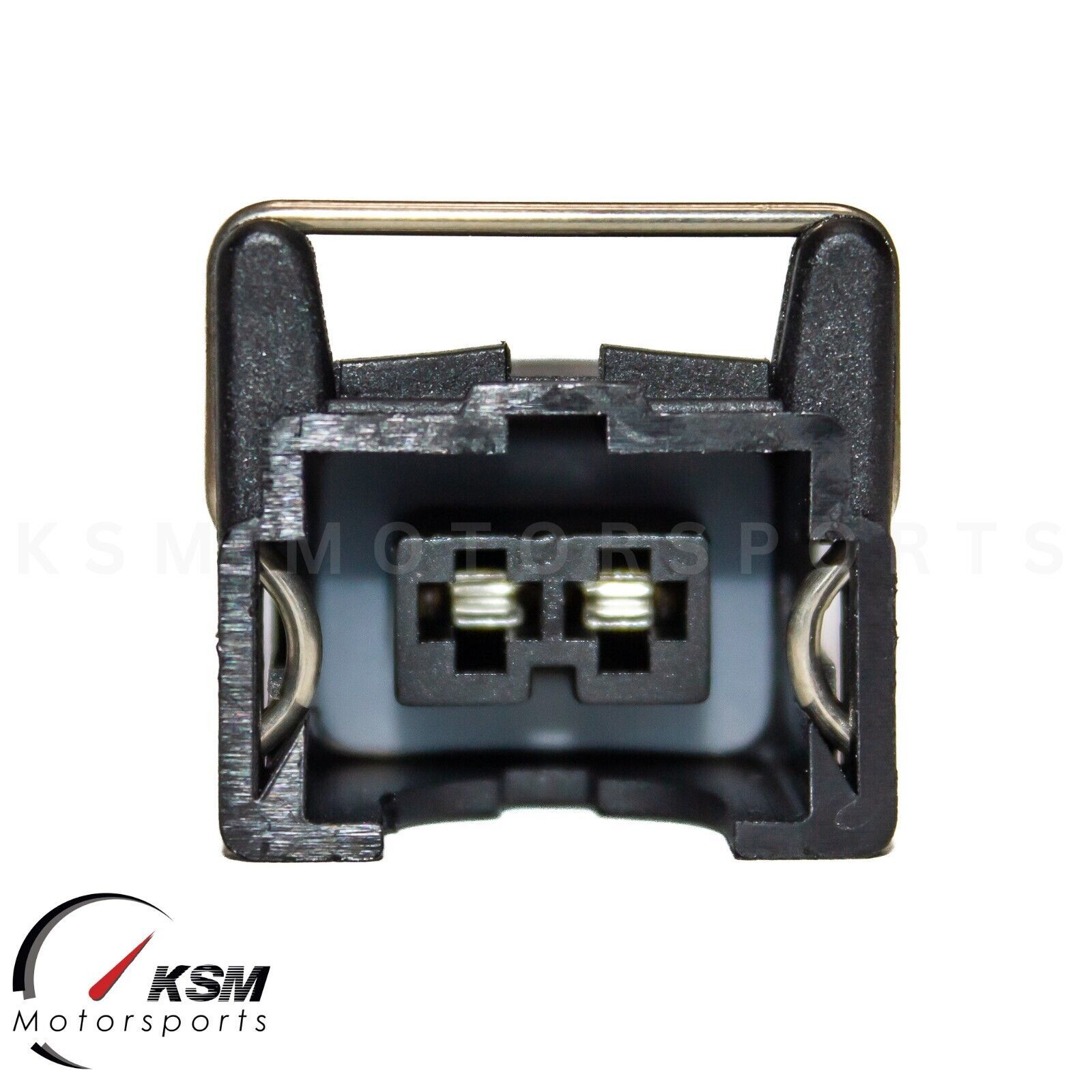 8 x EV1 OBD1 Fuel Injector Connectors Plugs Wiring Clips Pigtails fit ...