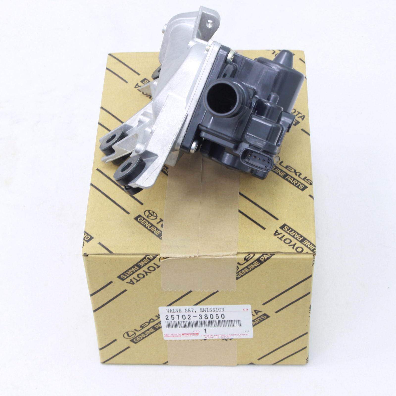 Toyota Sequoia Tundra GX460 Air Control Diverter Valve Left 25702-38050 ...