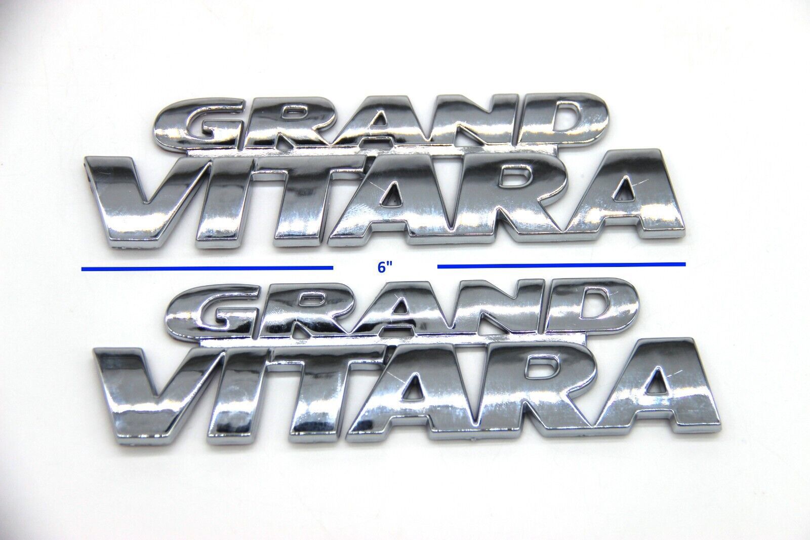 1999-2005 Fits Suzuki Grand Vitara Emblem Logo Letters Badge Side Rear ...