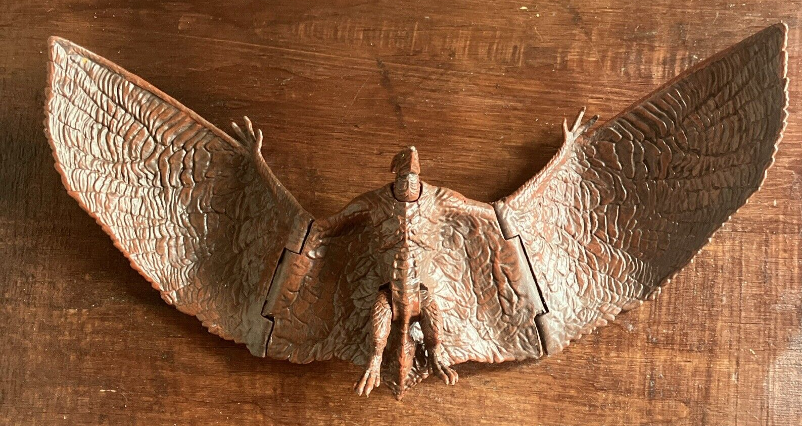 Godzilla King of the Monsters RODAN Figure 12" Wingspan 2019 Jakks ...