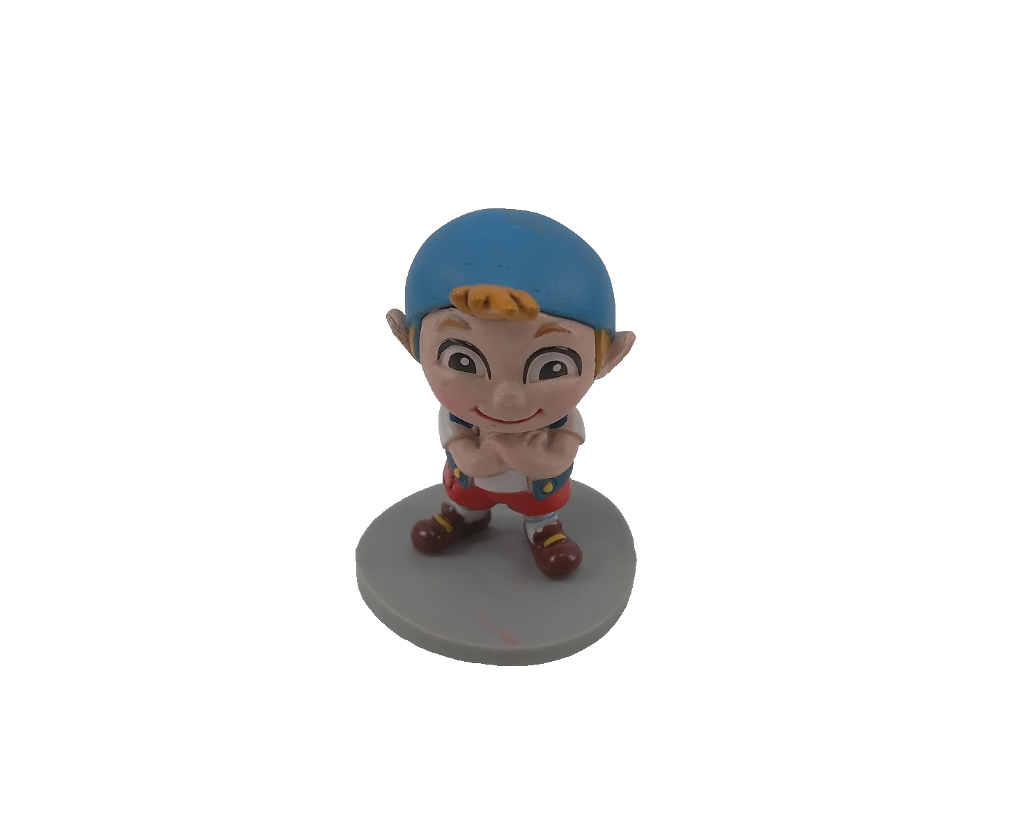 Disney Jake and the Neverland Pirates CUBBY 2" PVC Cake Topper Figure ...