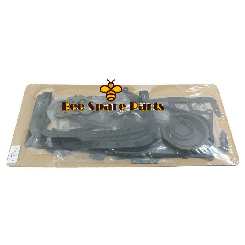HA Engine Gasket kit for Mazda HA T3000 3.0L Diesel Engine Hyster Yale ...
