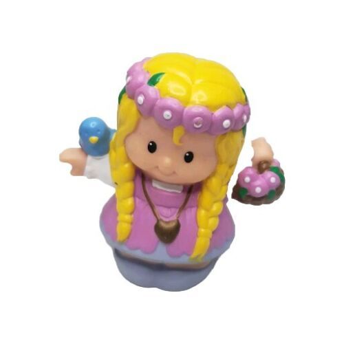 Fisher Price Little People MAID MARIAN Lil' Kingdom Castle 2003 ...