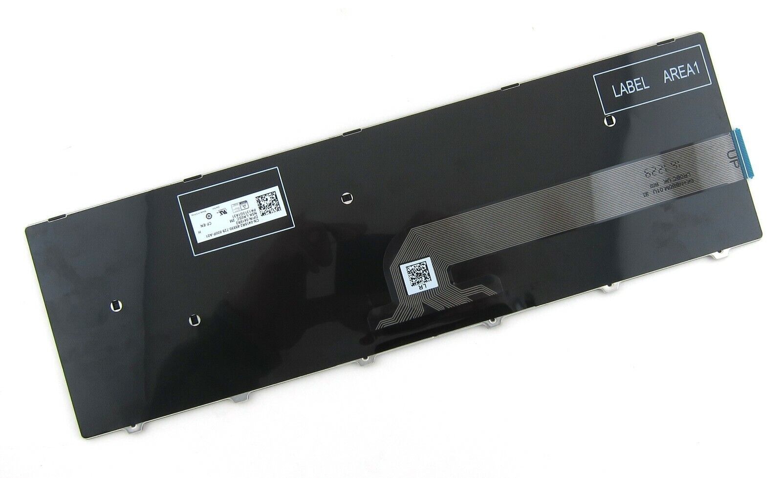 NEW OEM Dell Inspiron 15 5547 5558 Latitude 3550 French English ...
