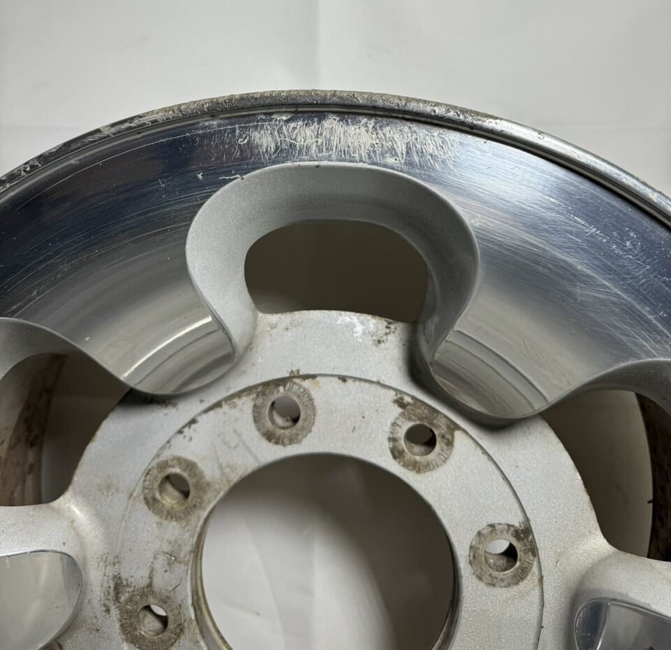 1999 - 2005 FORD F250 F350 SUPER DUTY KING RANCH 16" Polished Wheels ...