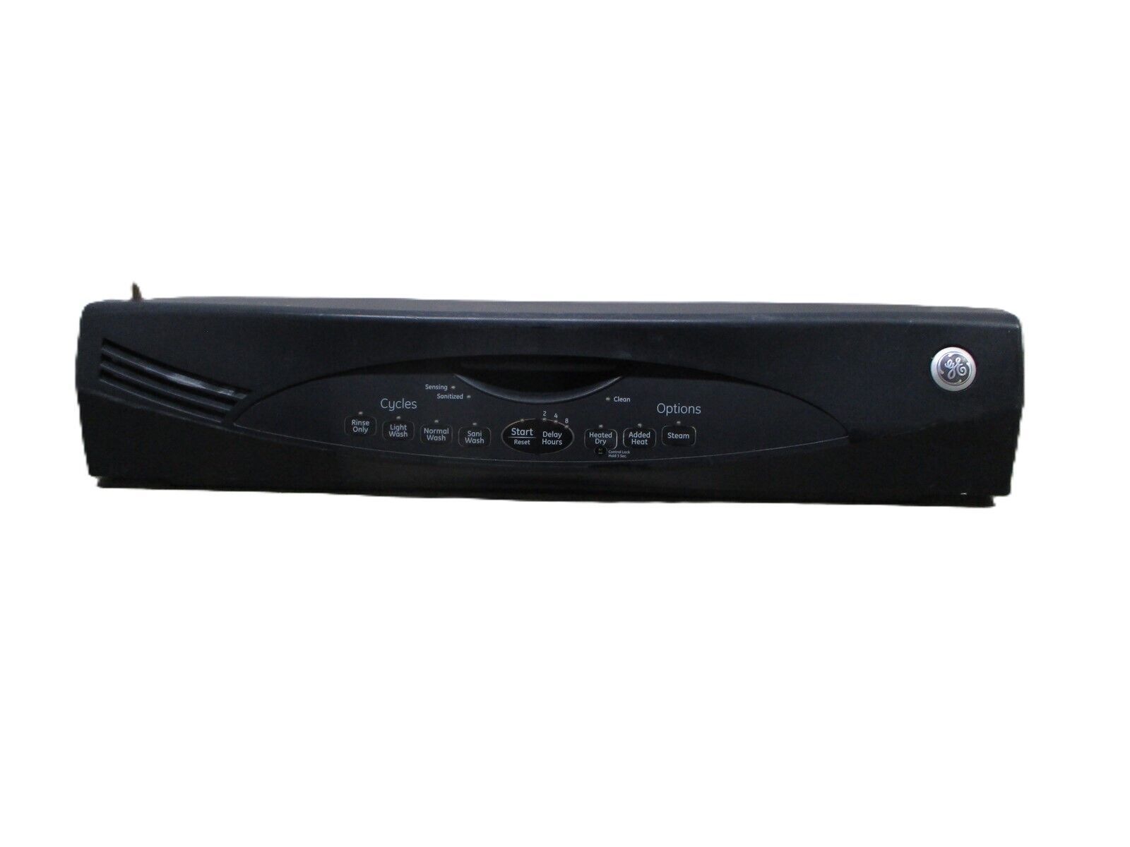 GE DISHWASHER CONTROL PANEL SCRATCHES PART # WD34X11624 - Dishwasher Parts