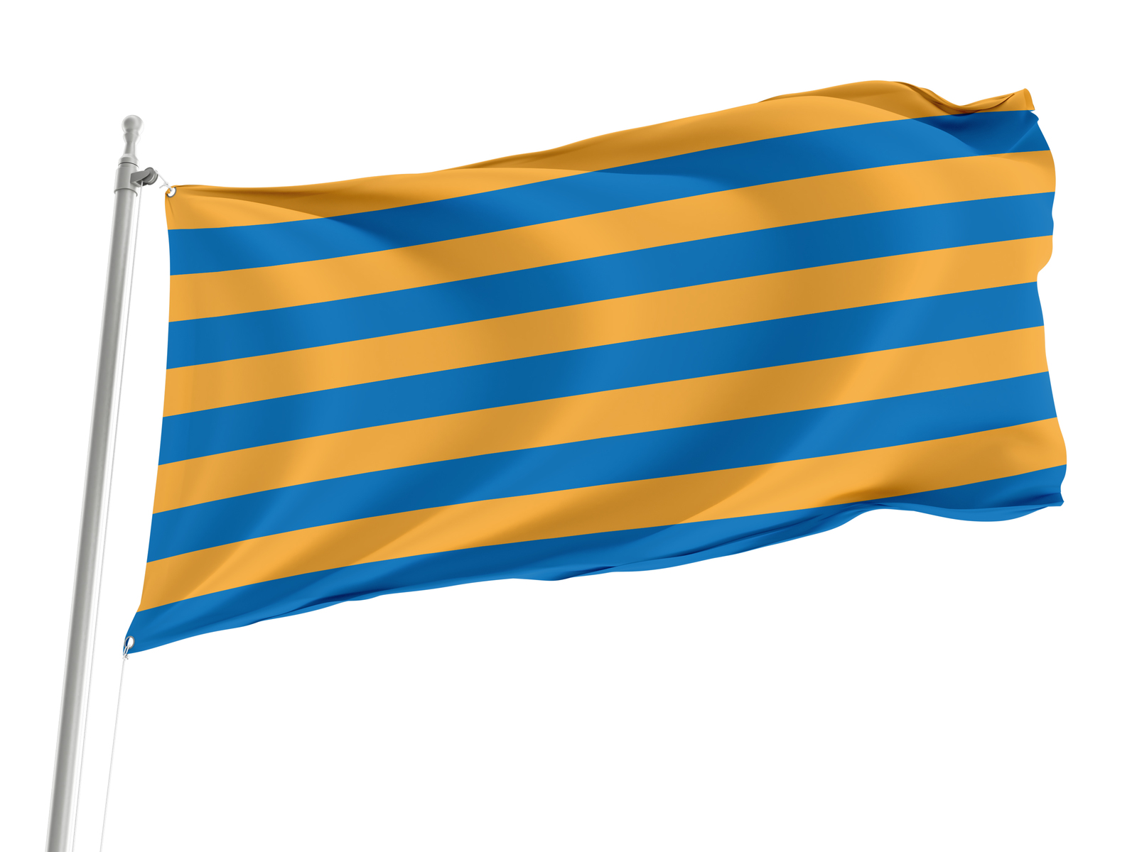 Salisbury, Maryland Flag,Size -3x5Ft / 90x150cm, Garden flags - Other ...