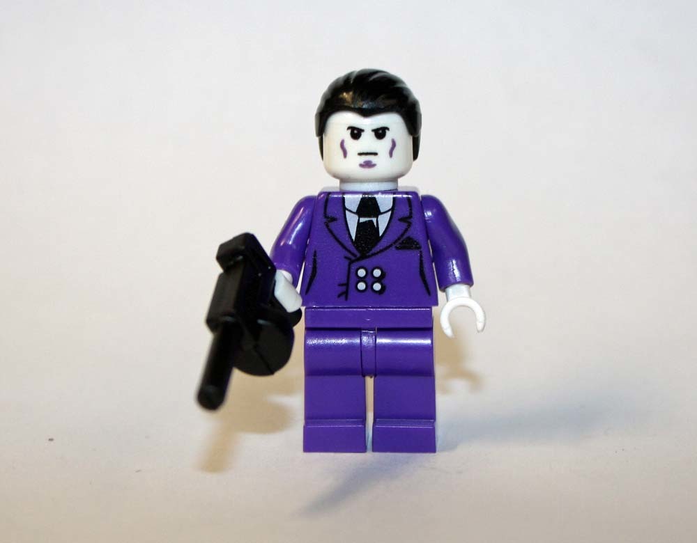 Purple Man Daredevil Marvel Comic Custom and similar items