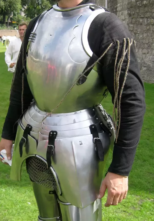 Larp Italian Cuirass Armor - Replica Half Suit Of Armour - Armor & Shields