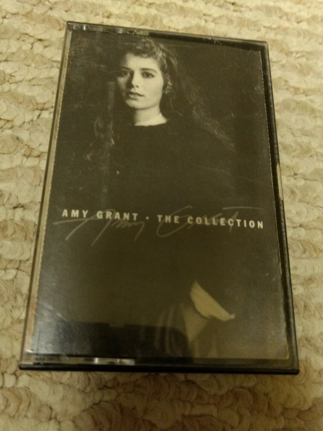 The Collection by Amy Grant (Cassette, Word Distribution) - Cassettes