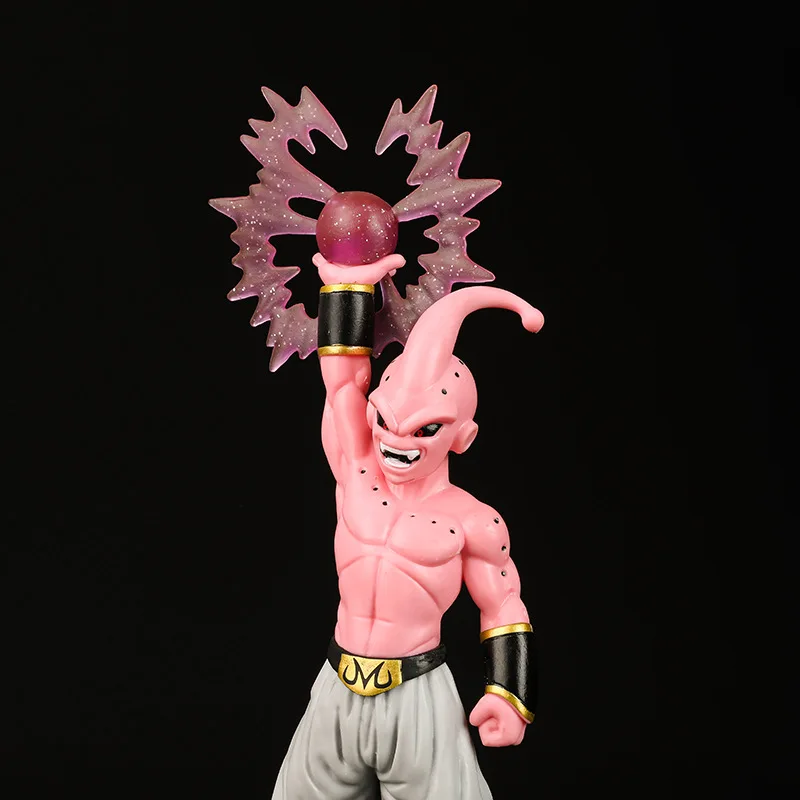 25cm Dragon Ball Majin Buu Anime Figure Super Buu Figurine PVC Action ...